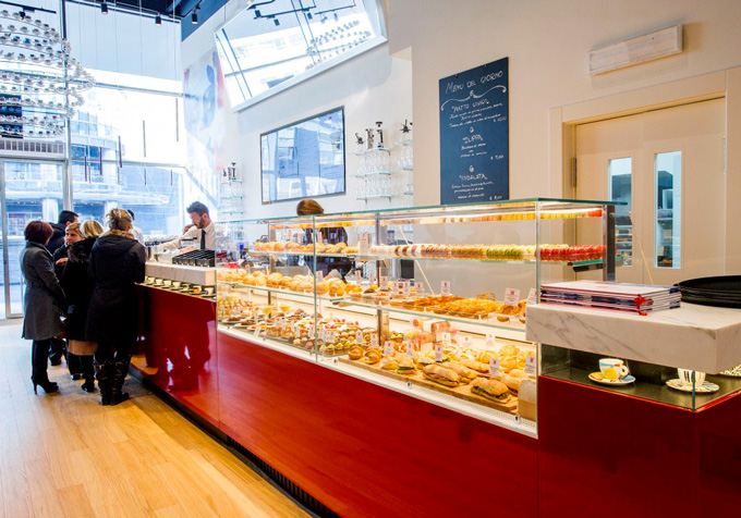 Chaine Illy : ouvrir un magasin de café italien avec la franchise Illy café