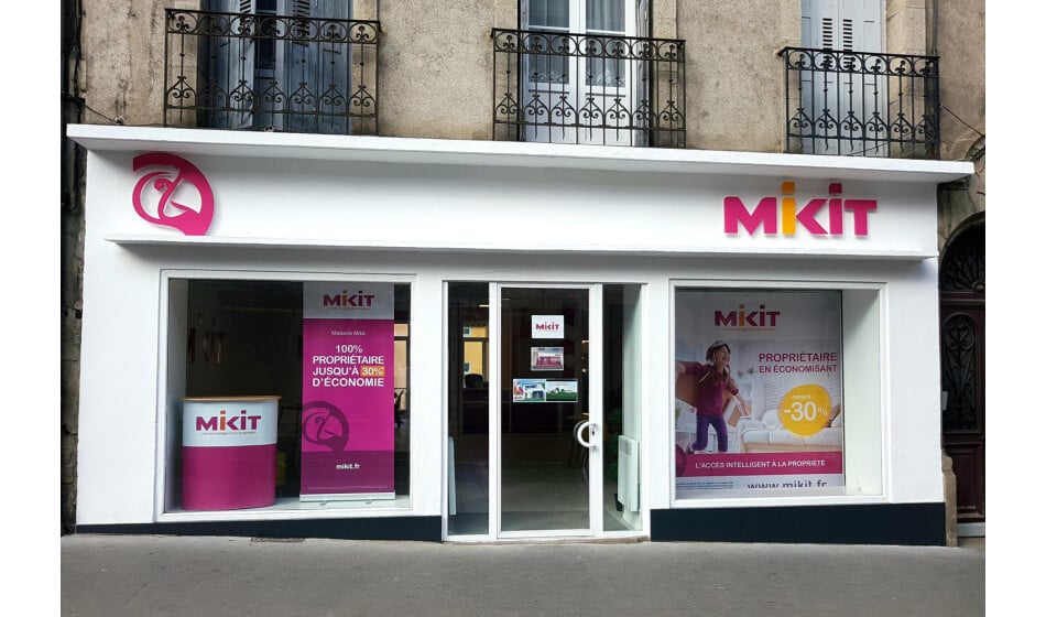 Ouvrir Franchise Mikit : rentabilité ? Constructeur de maison individuelle