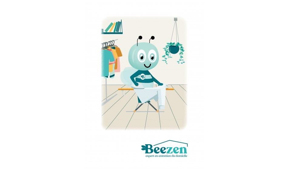 Ouvrir Franchise Beezen 2022 : rentabilité ? Beezen, réseau expert en entretien du domicile