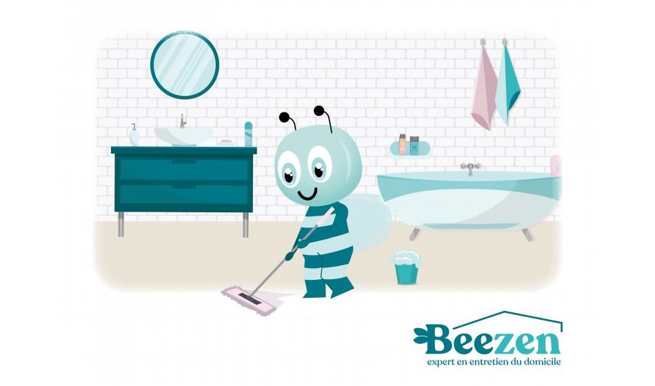 Ouvrir Franchise Beezen 2022 : rentabilité ? Beezen, réseau expert en entretien du domicile