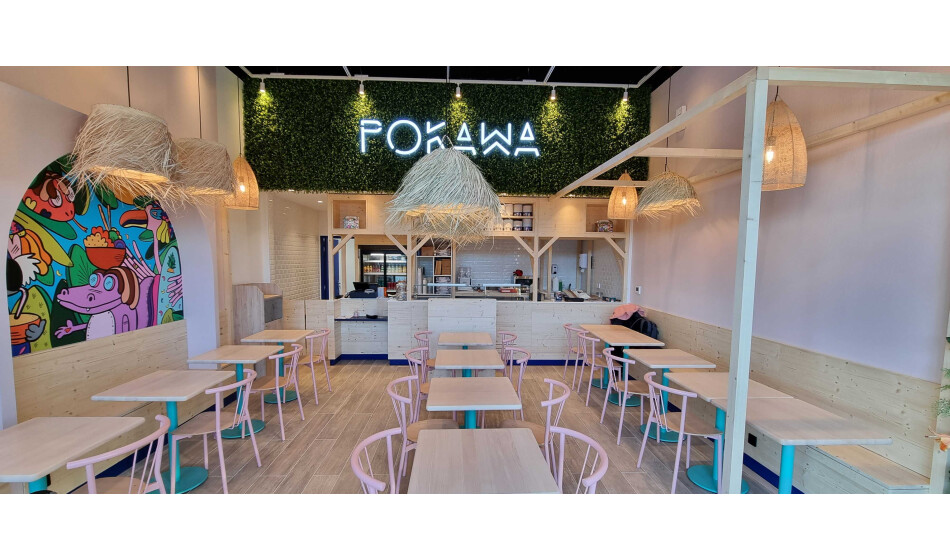 Ouvrir Franchise POKAWA 2022 : rentabilité ? Spécialiste poké bowl ...