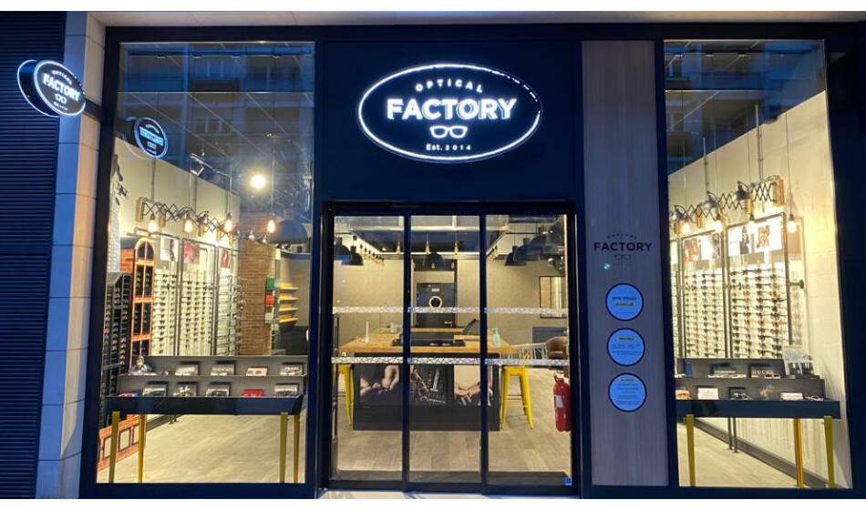 Ouvrir Franchise Optical Factory 2022 : rentabilité ? Magasin