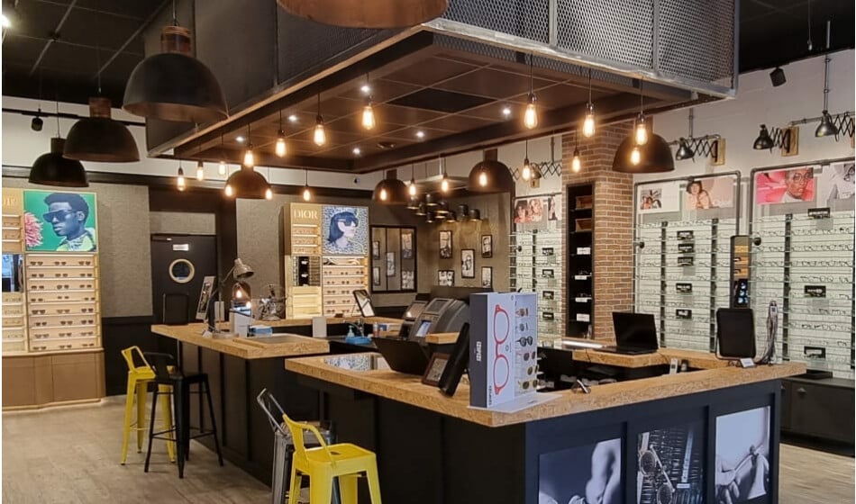 Ouvrir Franchise Optical Factory 2022 : rentabilité ? Magasin